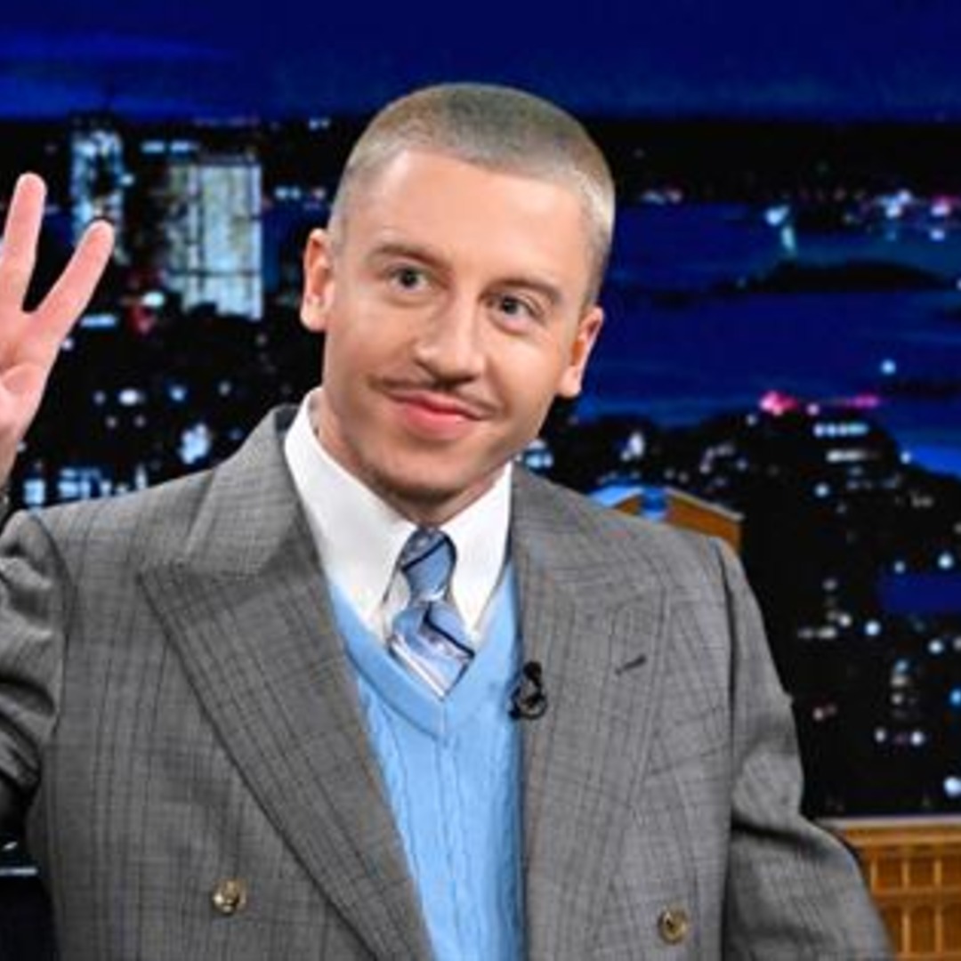Macklemore Opens Up About His Macklemore Opens Up About His